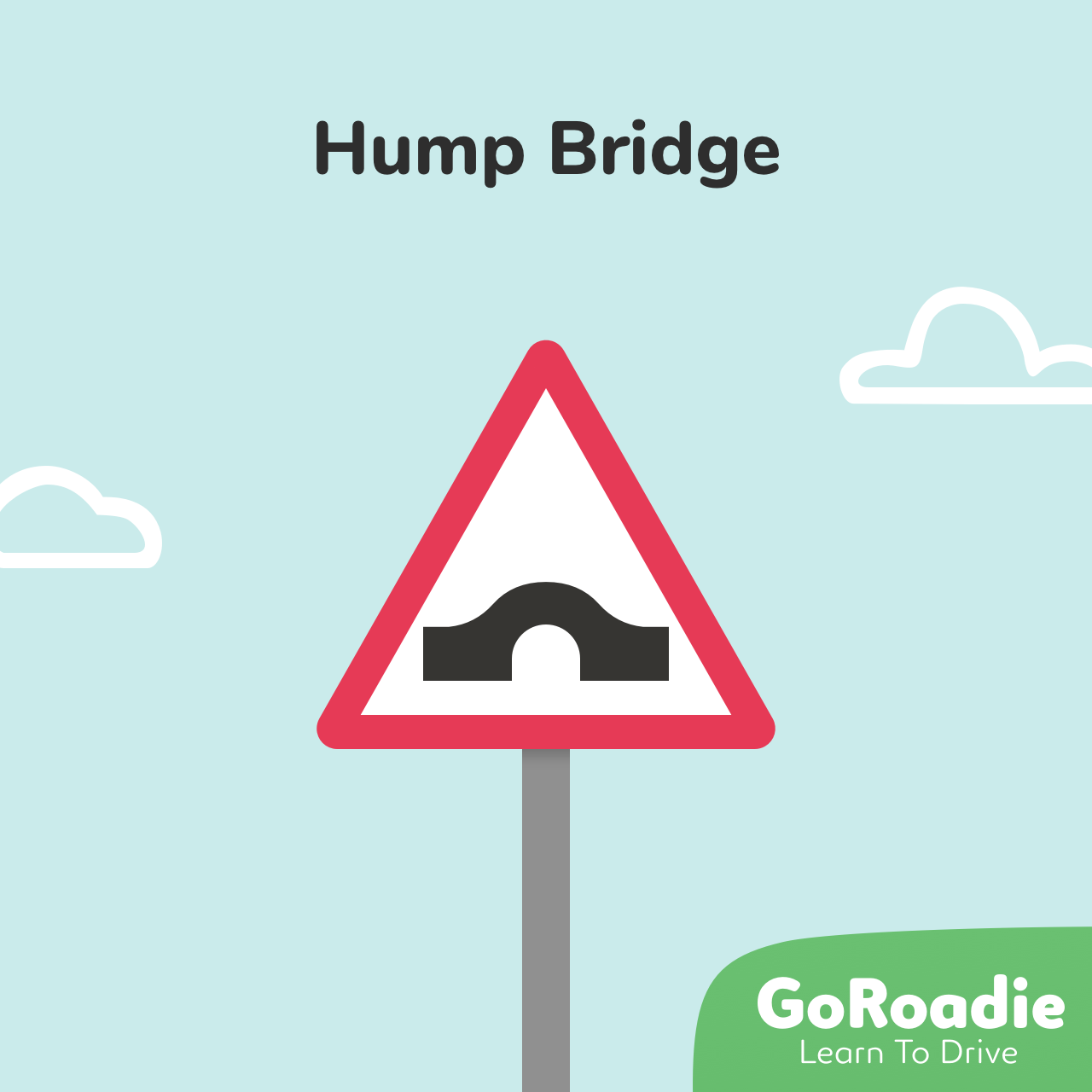 Warning Signs - Traffic Signs - Learner Driver Guide • GoRoadie