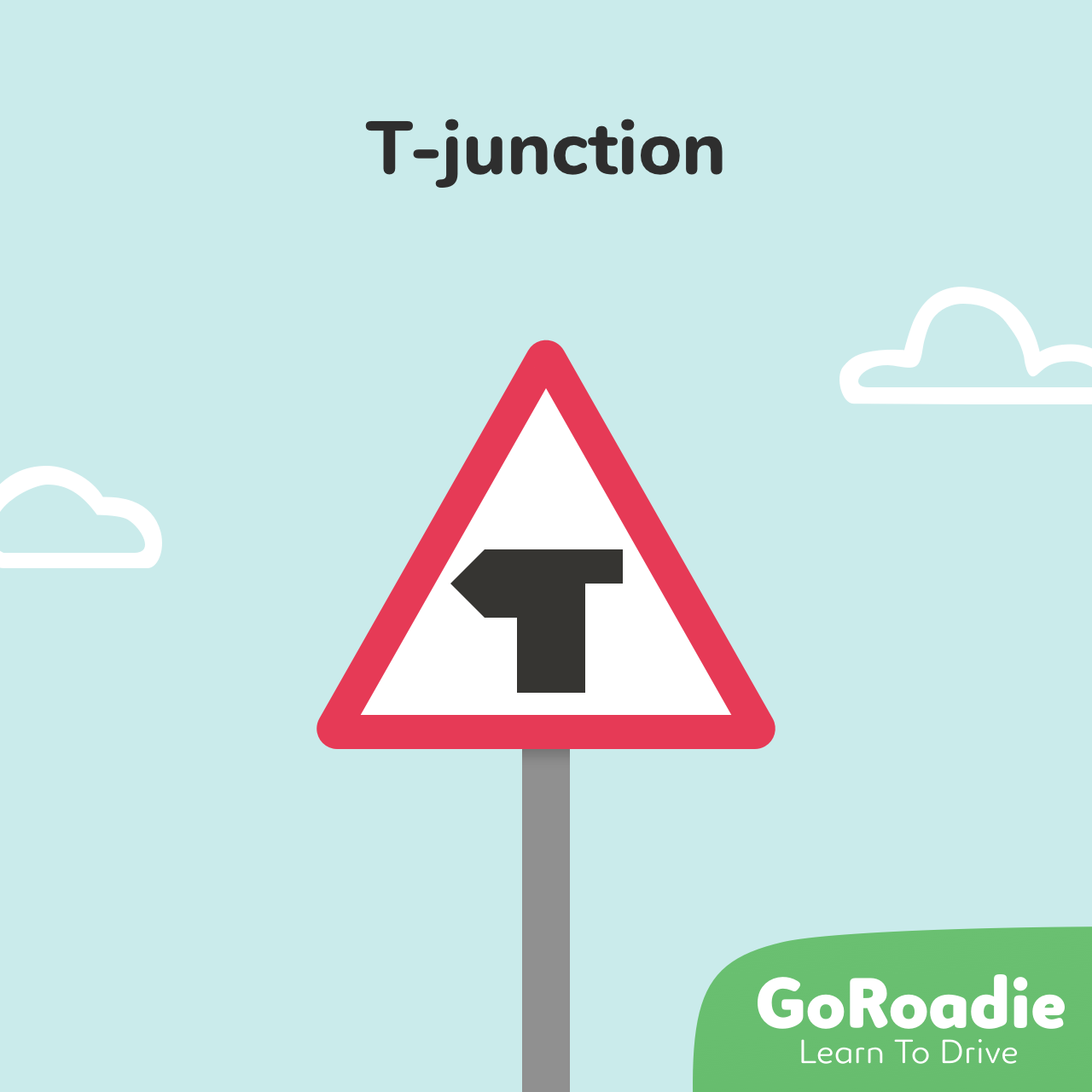 Warning Signs - Traffic Signs - Learner Driver Guide • GoRoadie